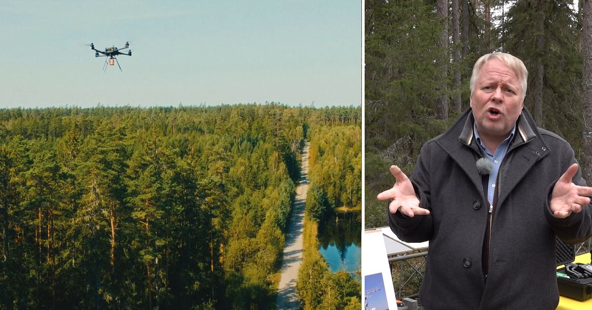 Här växer ett unikt forskningsområde fram – avgörande för klimatsmart ...