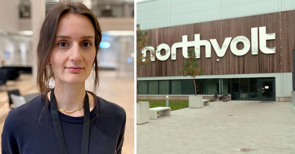 Northvolt om behovet av mer el för att växa i Västerås: ”Kan bli en ...
