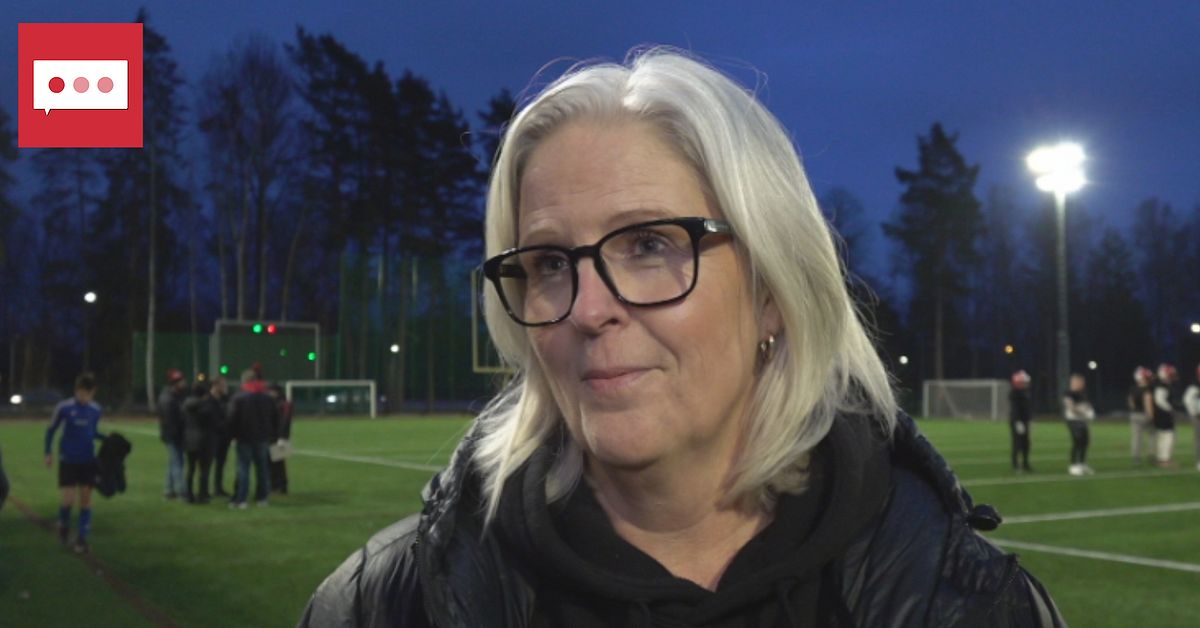 Tre frågor om: Carlstad Crusaders och sportens utveckling | SVT Nyheter