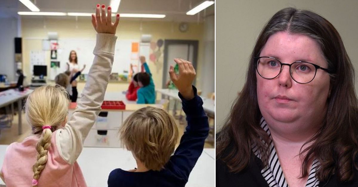 Mer fakta och mindre analys – rektor Linnea Lindquist i Göteborg ...