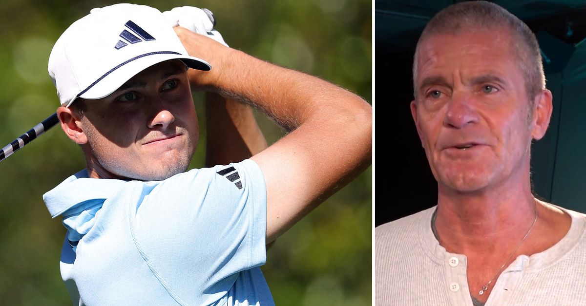 Golf: Jesper Parnevik inför sista rundan på The Masters | SVT Sport