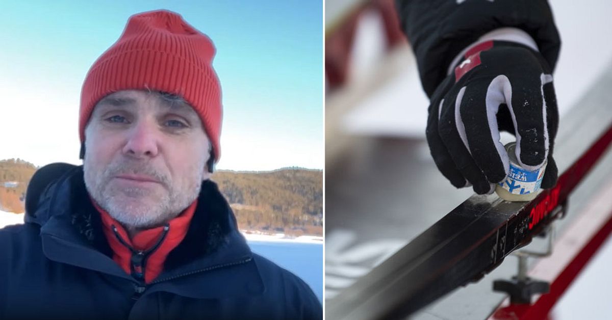 Längdskidor: Anders Blomquist kritisk till vallateamets struktur: ”Tar ...