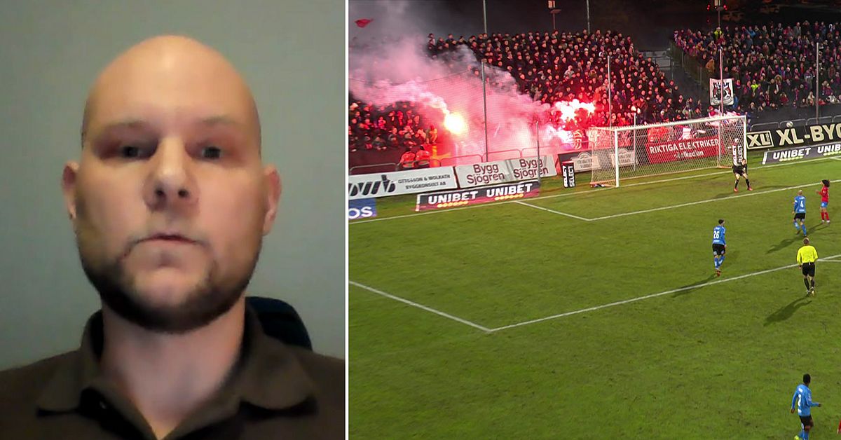 Supporterledaren om bengaler: ”Vansinnigt mycket positivt” | SVT Nyheter