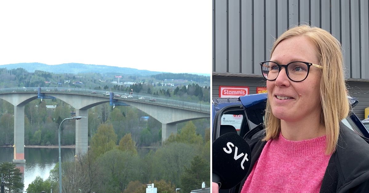Ny Alnöbro planeras – glädje bland öborna: ”Jättepositivt” | SVT Nyheter