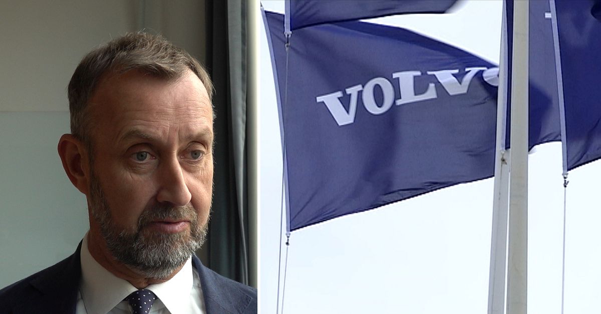 Johan Trouvé om Volvo cars varsel: Västsverige kommer drabbas hårdast ...