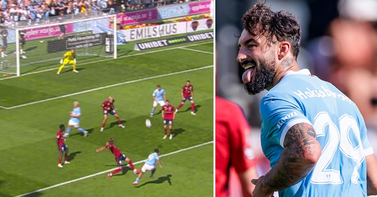 Fotboll: MFF:s bakslag: Värvningen skadad i debuten | SVT Sport
