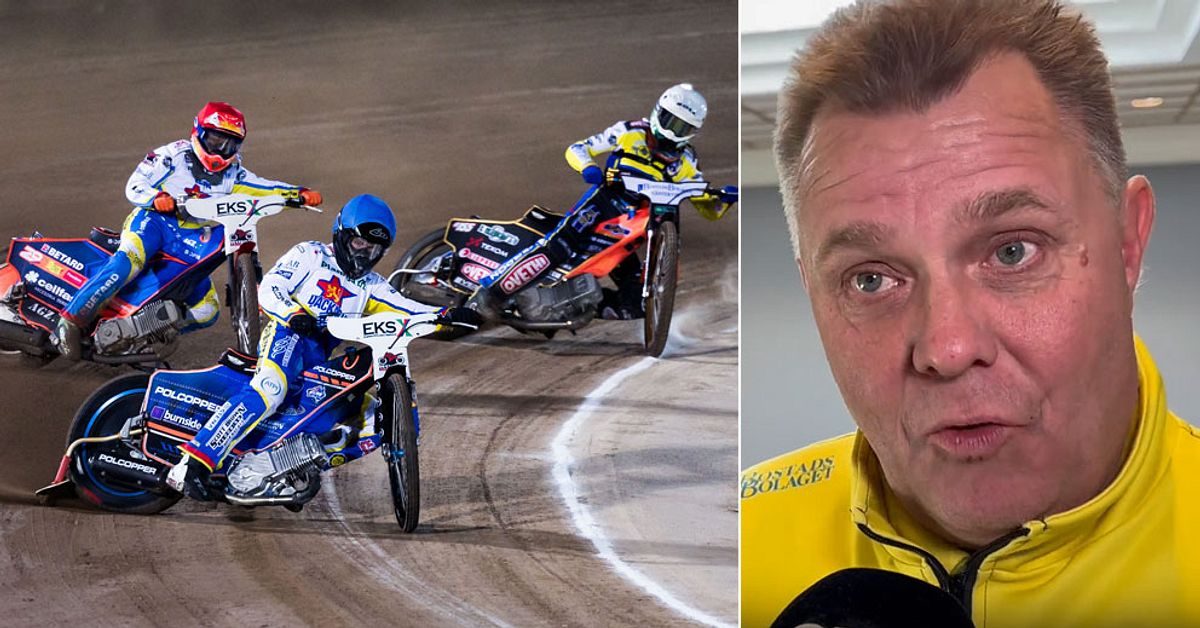 Speedway: Västervik tippas som favoriter till SM-guldet | SVT Sport