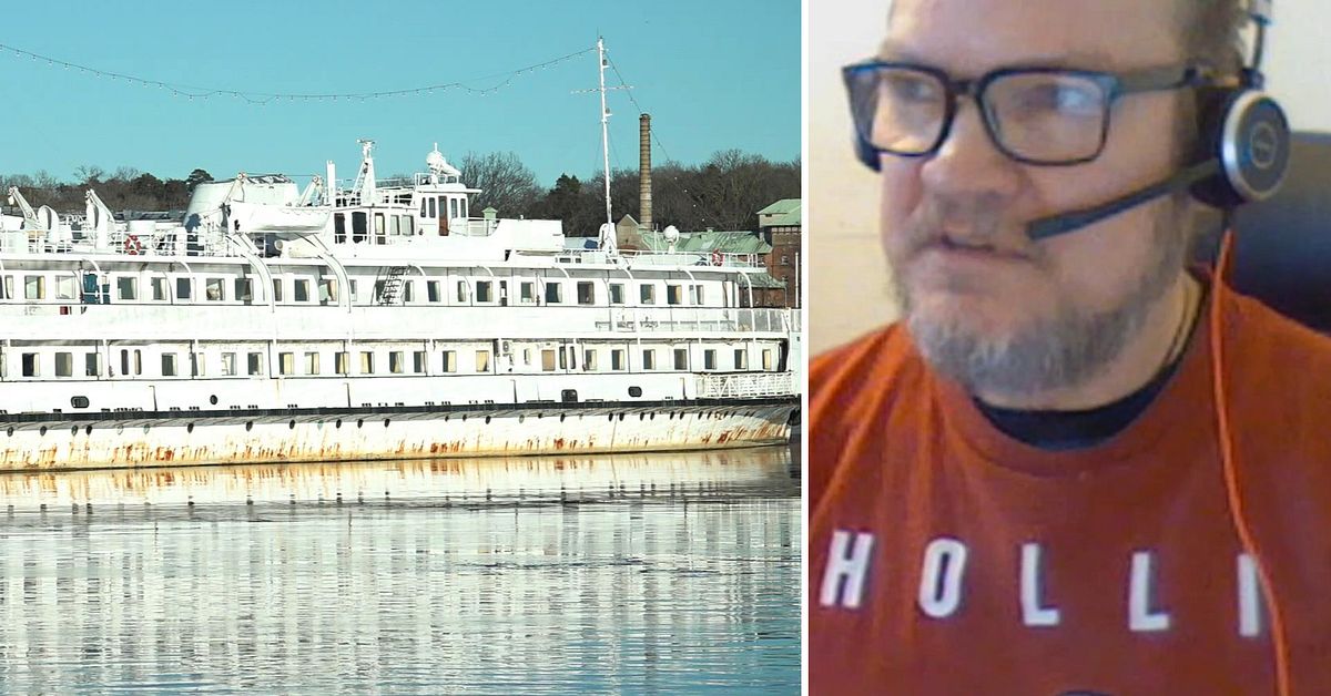 Så ska Kronofogden få Studentbåten i Karlskrona såld | SVT Nyheter