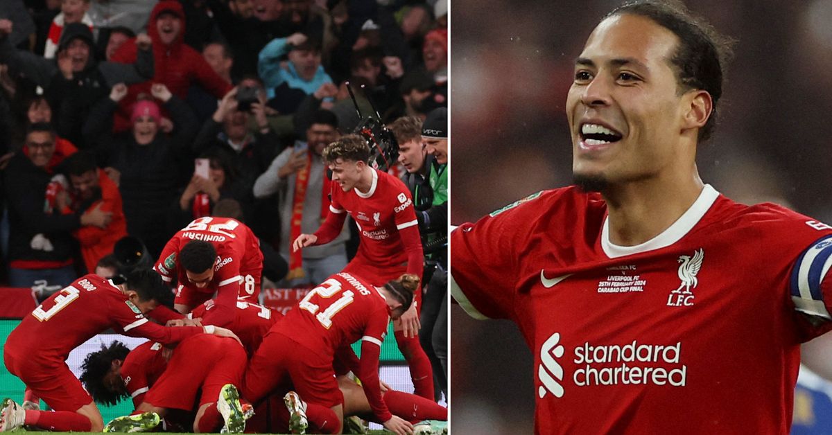 Football: Liverpool champions after dramatic final – Archyde: Latest ...