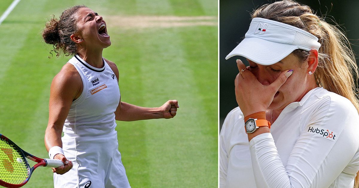 Tennis: Italienskan Jasmine Paolini klar för sin andra grand slam-final ...