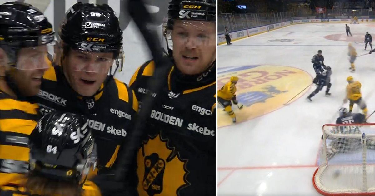 Ishockey: Rickard Hugg om Skellefteås superkedja: ”Bästa kemin jag har ...