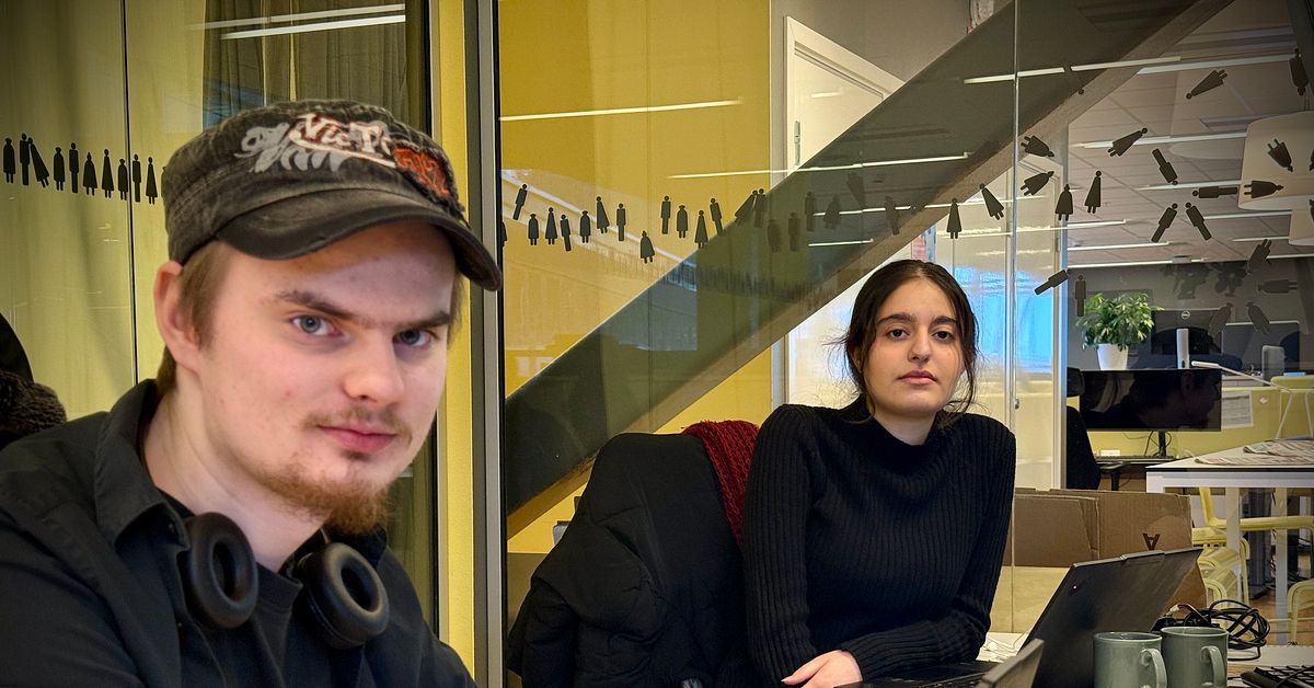 Miljoner gick till ungas höstjobb – nu avslutas satsningen: ”Känns konstigt” | SVT Nyheter