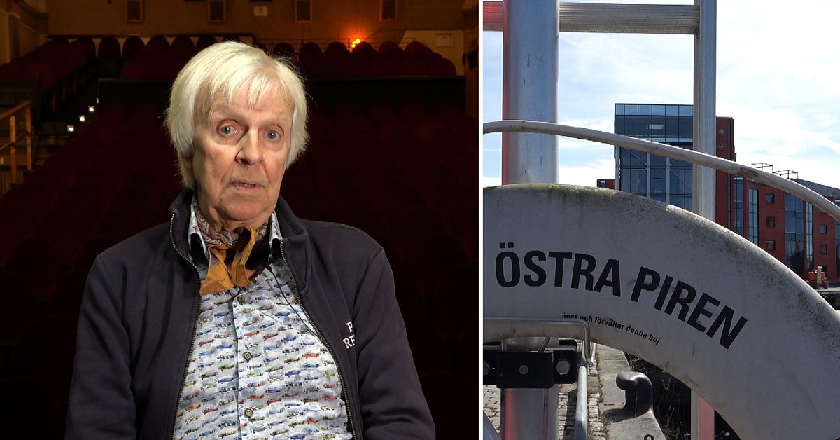 Bioägare anmäler Östra Piren för snedvriden konkurrens | SVT Nyheter