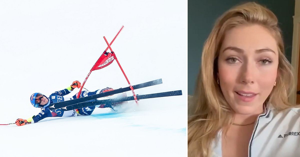 Alpint: Mikaela Shiffrin gör comeback efter skräckskadan: ”Så otroligt ...