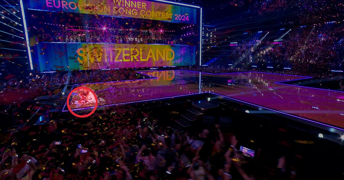 Senaste nytt om Eurovision song contest 2024 | SVT Nyheter