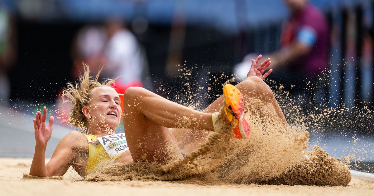 Friidrott: Maja Åskag och Tilde Johansson utslagna i friidrotts-EM ... Friidrott: Maja Åskag och Tilde Johansson utslagna i friidrotts-EM ...