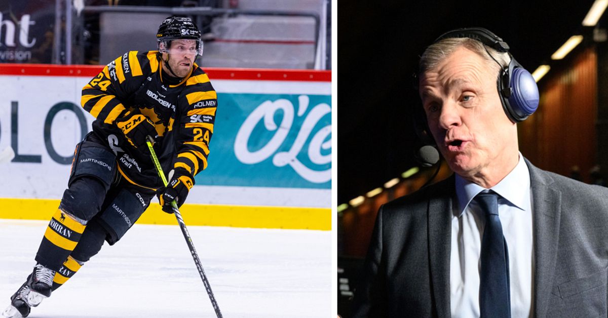 Ishockey: Oscar Lindberg jagar Håkan Loobs klassiska rekord: ”Kommer ...