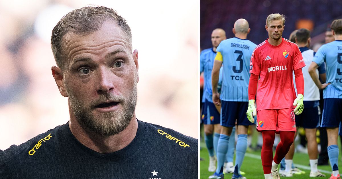 Fotboll: Guidetti: ”Han kanske hade bråttom hem till frugan?” | SVT Sport