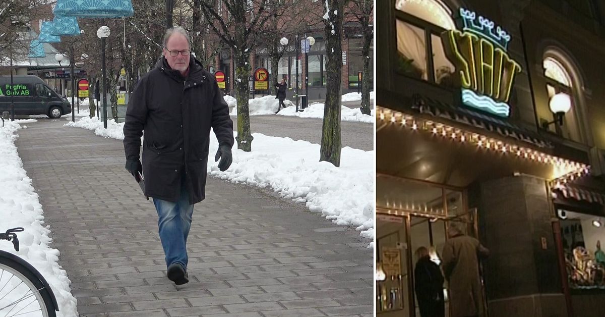 Johan Andersson (S) tog över efter Motalaskandalen: ”Otroligt kämpigt ...