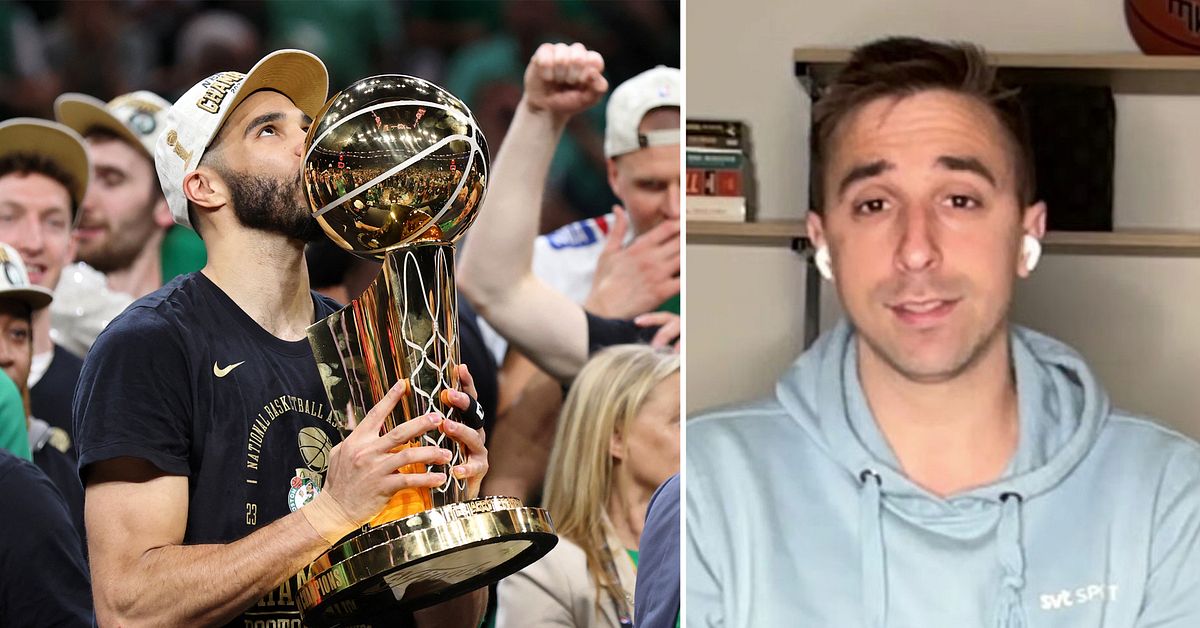 Basket: Basketexperten Nick Rajacic: ”De är rasande i Los Angeles ...