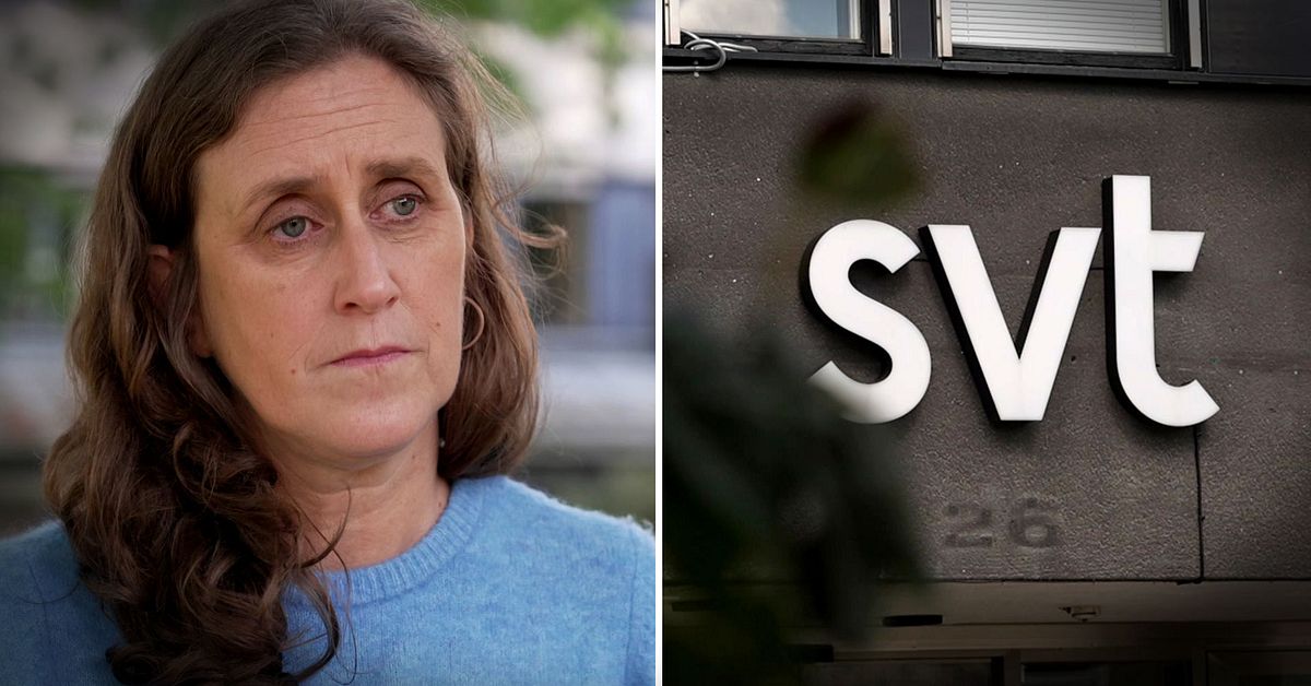 Nedskärningar på SVT utökas – måste spara 200 miljoner | SVT Nyheter