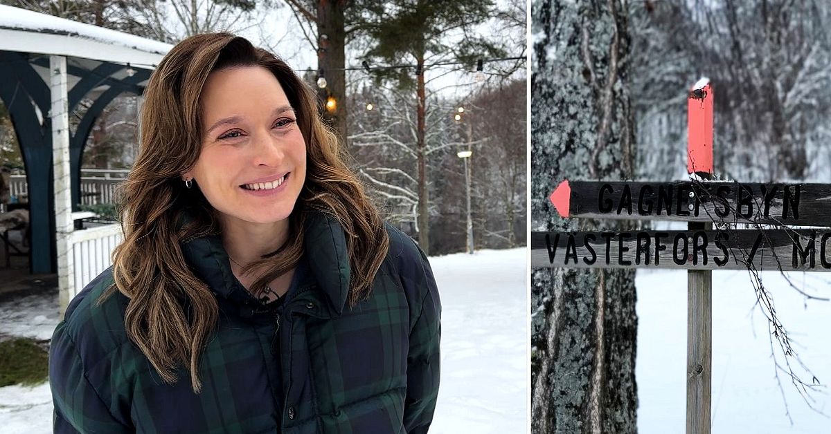 SVT-serien ”Parterapi i Gagnef” spelas in i Dalarna – så mycket vet ...