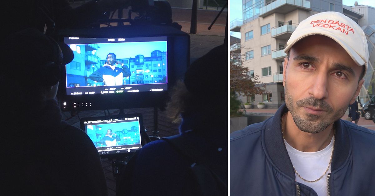 ”Innan vi lyfter”: Sista scenerna spelas in i Malmö – premiär 2026 ...