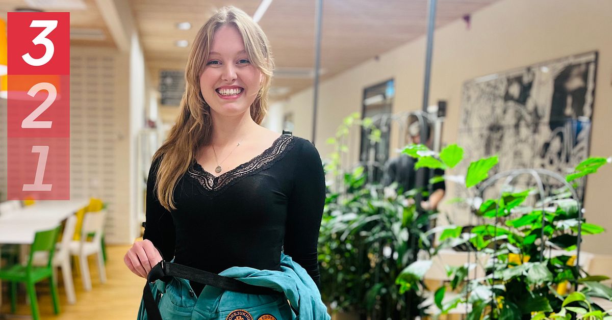 Lista: Så pimpar du studentoverallen | SVT Nyheter