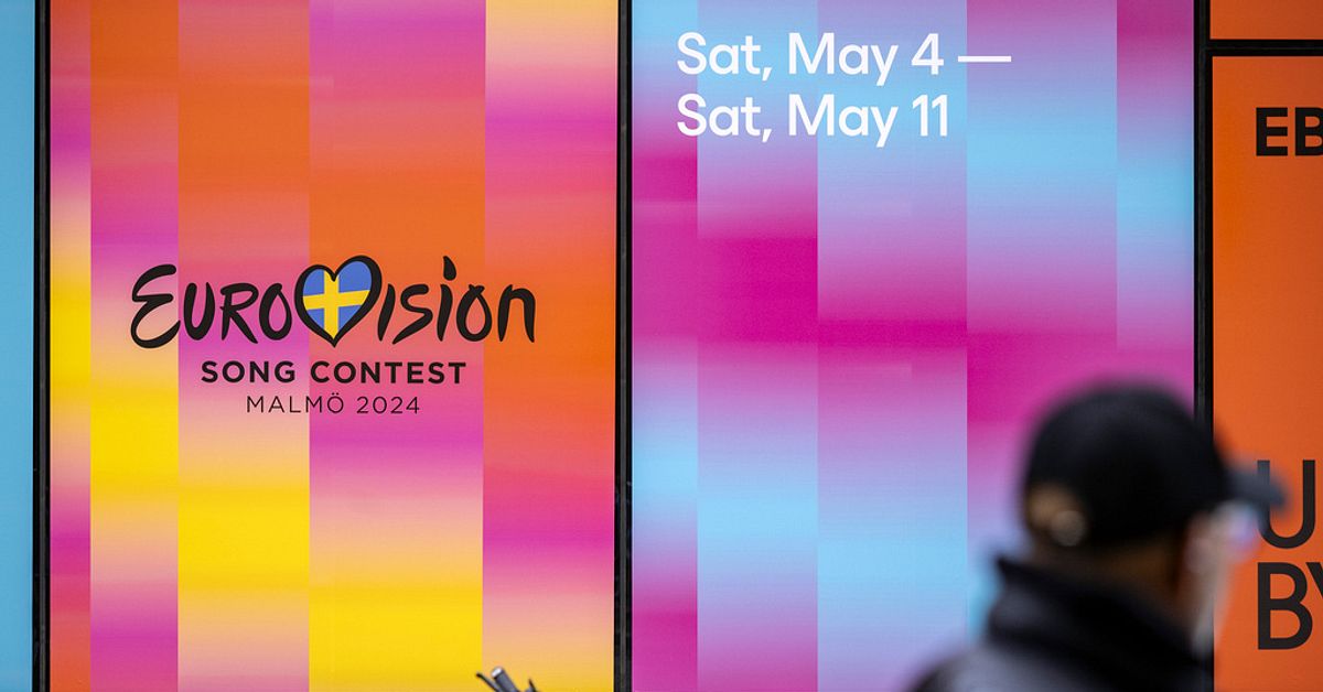 SVT sänder Eurovision på samiska | SVT Nyheter