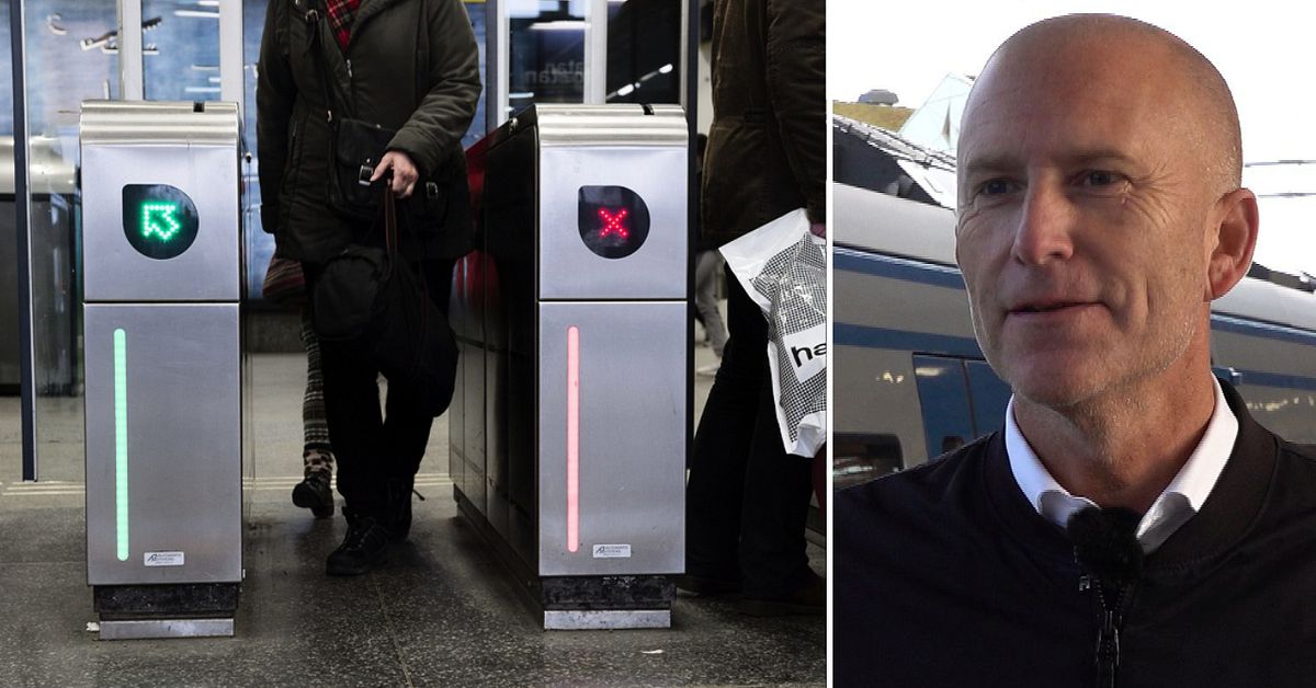 Plankare på SL-pendeln åker för miljonbelopp varje månad – vill utreda ...