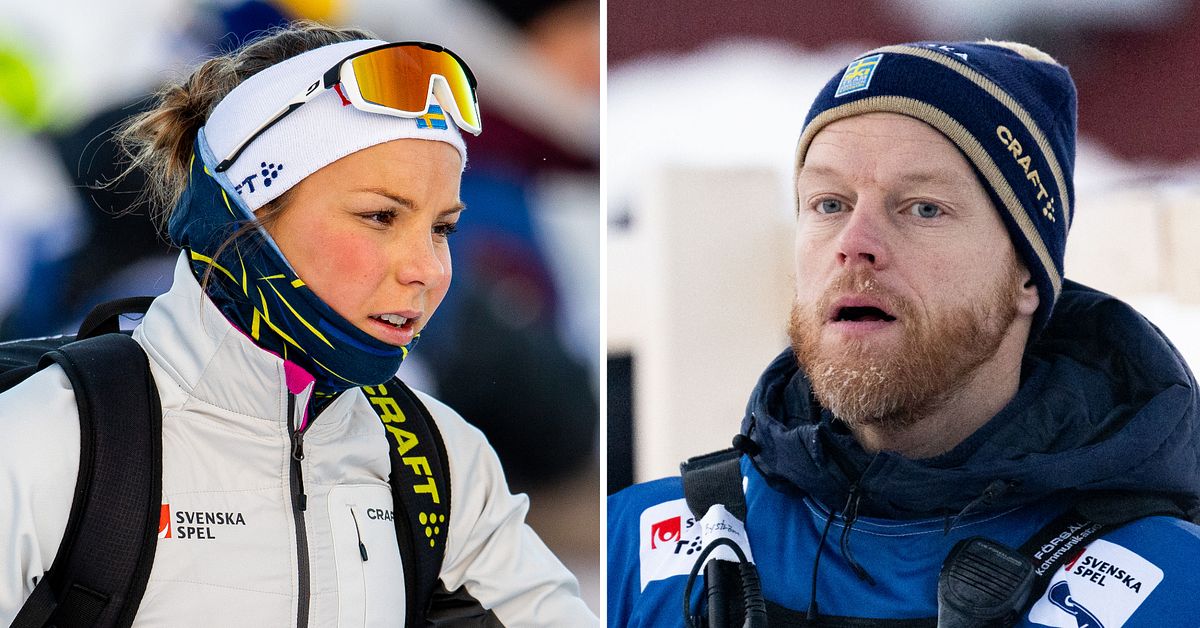 Längdskidor: Johanna Hagström kritisk mot landslaget inför Tour de Ski: ”Så arg” | SVT Sport