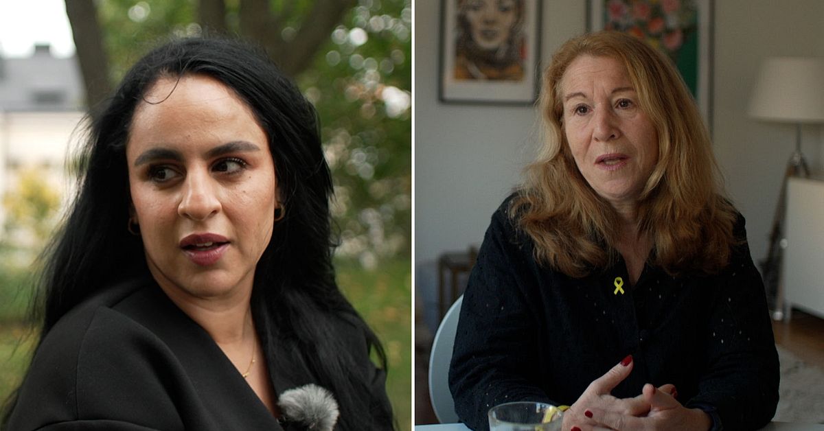 Två år av oro och sorg – nu vågar Ann och Sabrin känna hopp – Floras ...