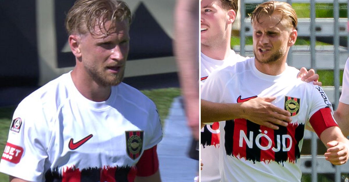 Fotboll: Simon Strand med både mål och självmål när BP tappade mot ...