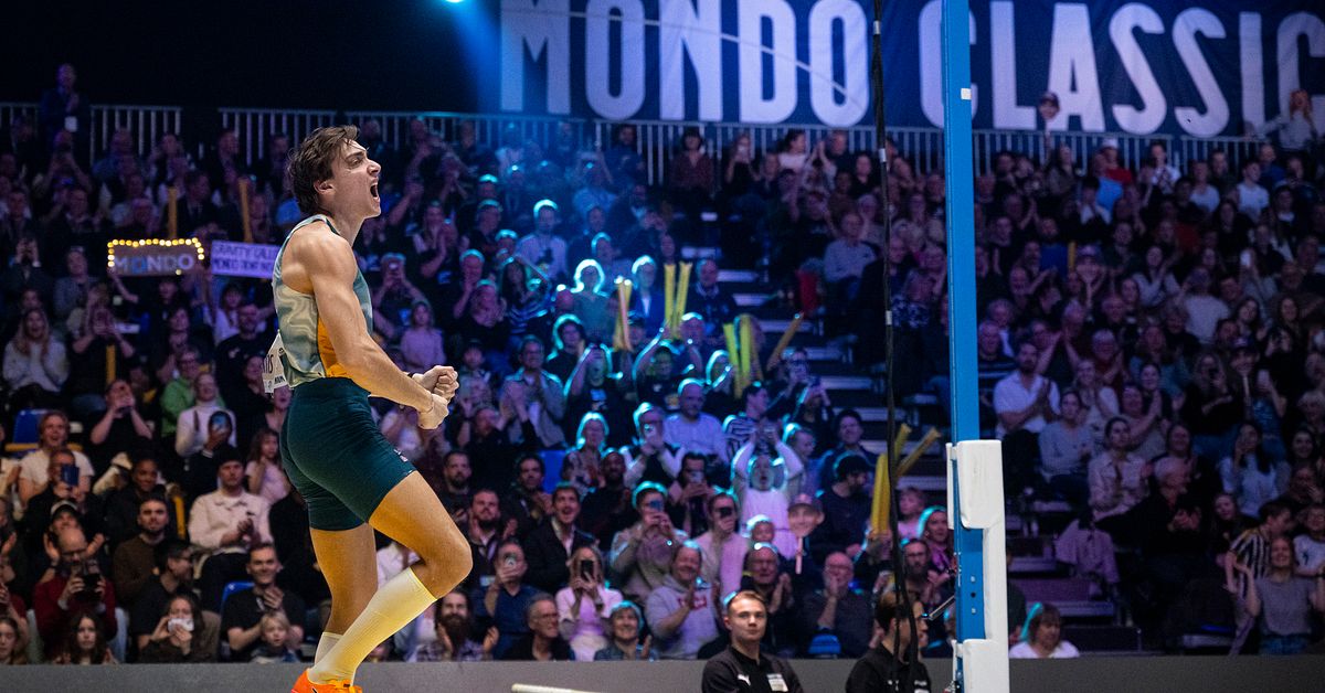 Friidrott: Pappa Greg Duplantis om Mondos träningsupplägg: ”Behöver ...