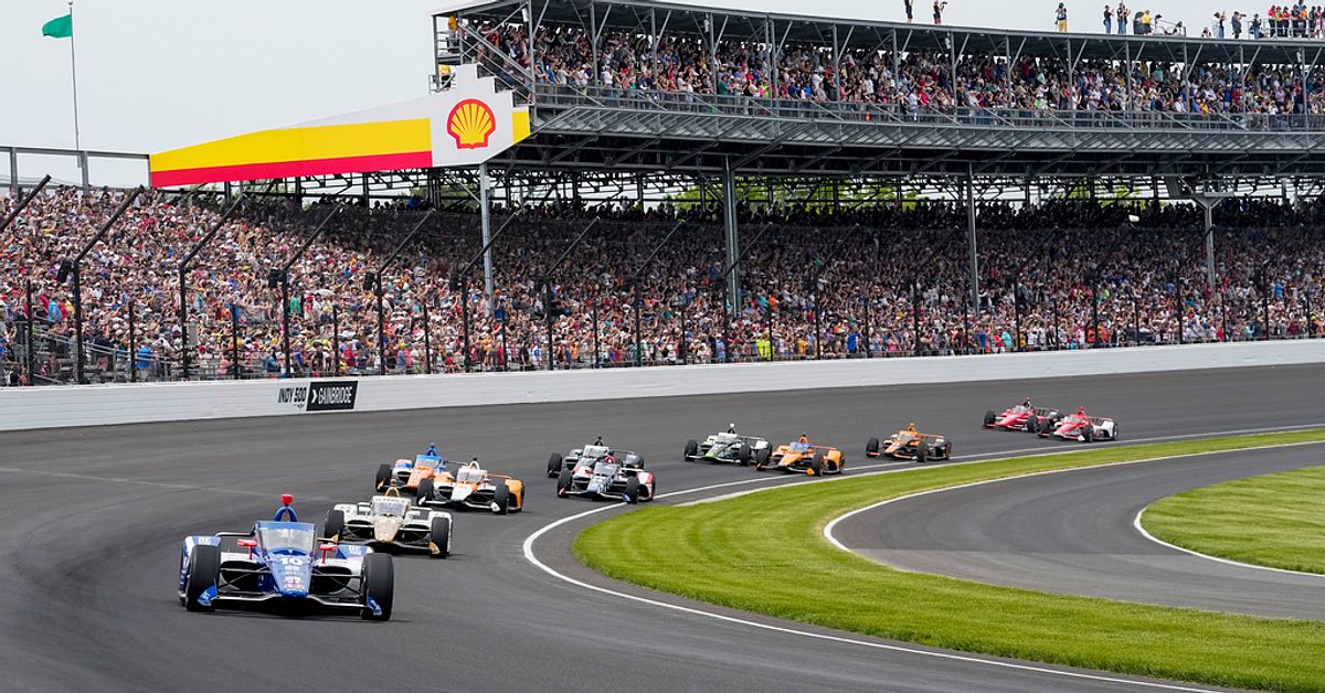Indycar: Indycar 2024: Alla race, förare och stall – svenskarna som ...