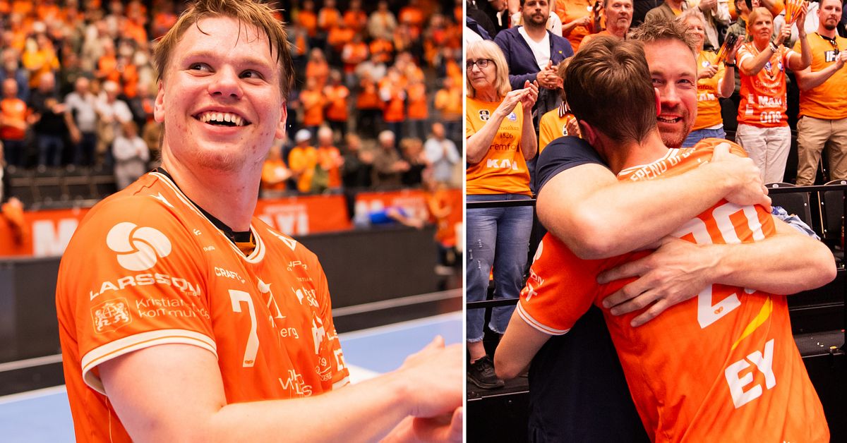 Handboll: Kristianstad klart för SM-final – efter tredje raka mot ...