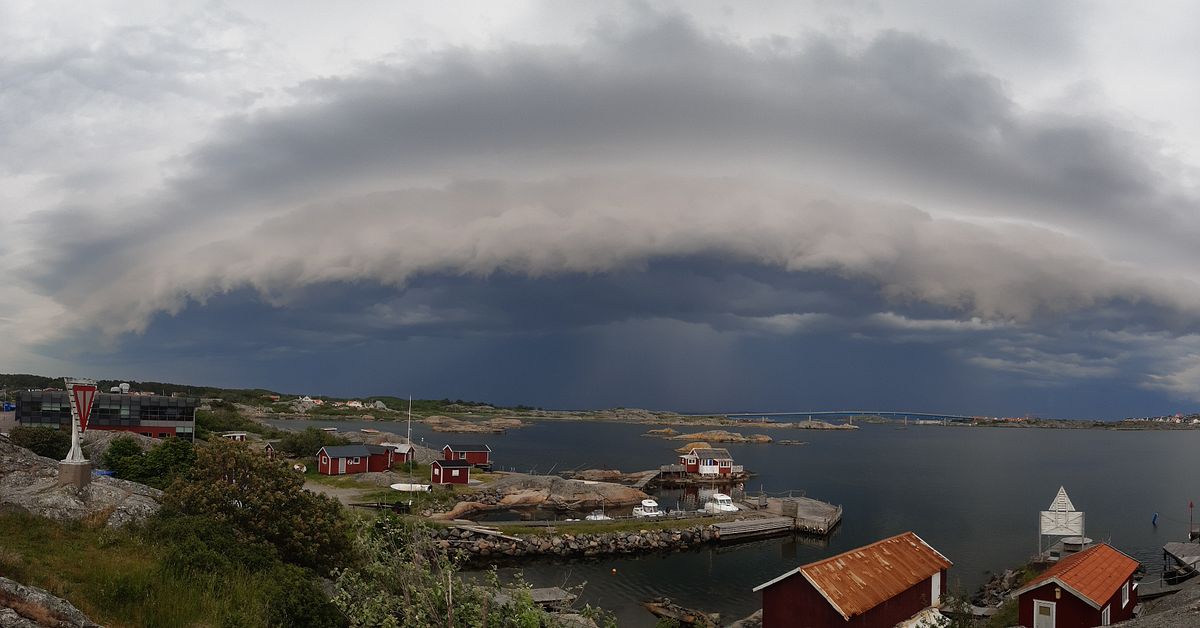 Tittarbilder maj 2024 – skicka din bild till SVT Väder | SVT Nyheter