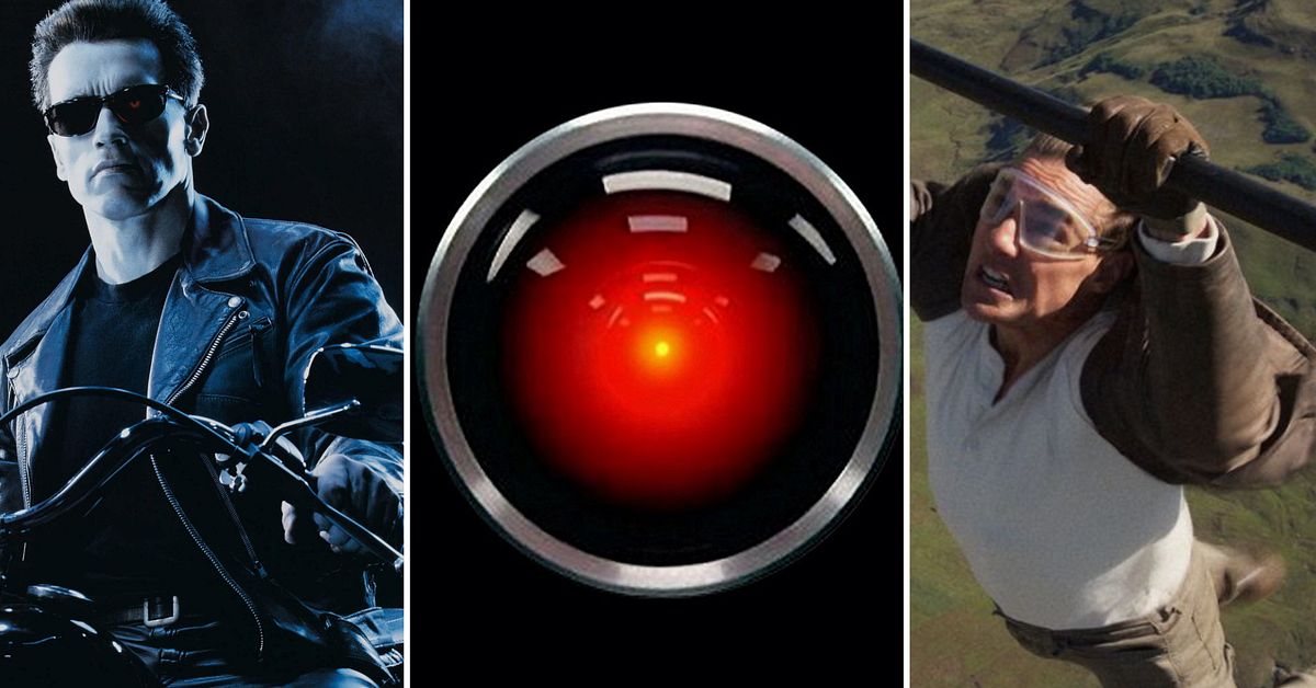 Krönika: Efter nya Mission Impossible: ”AI som filmskurk känns ...