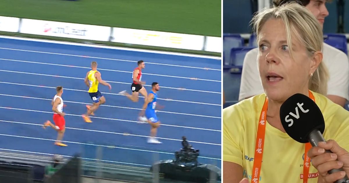 Friidrott: Skandal på 100 meter – löpare hörde inte skottet och sprang ...