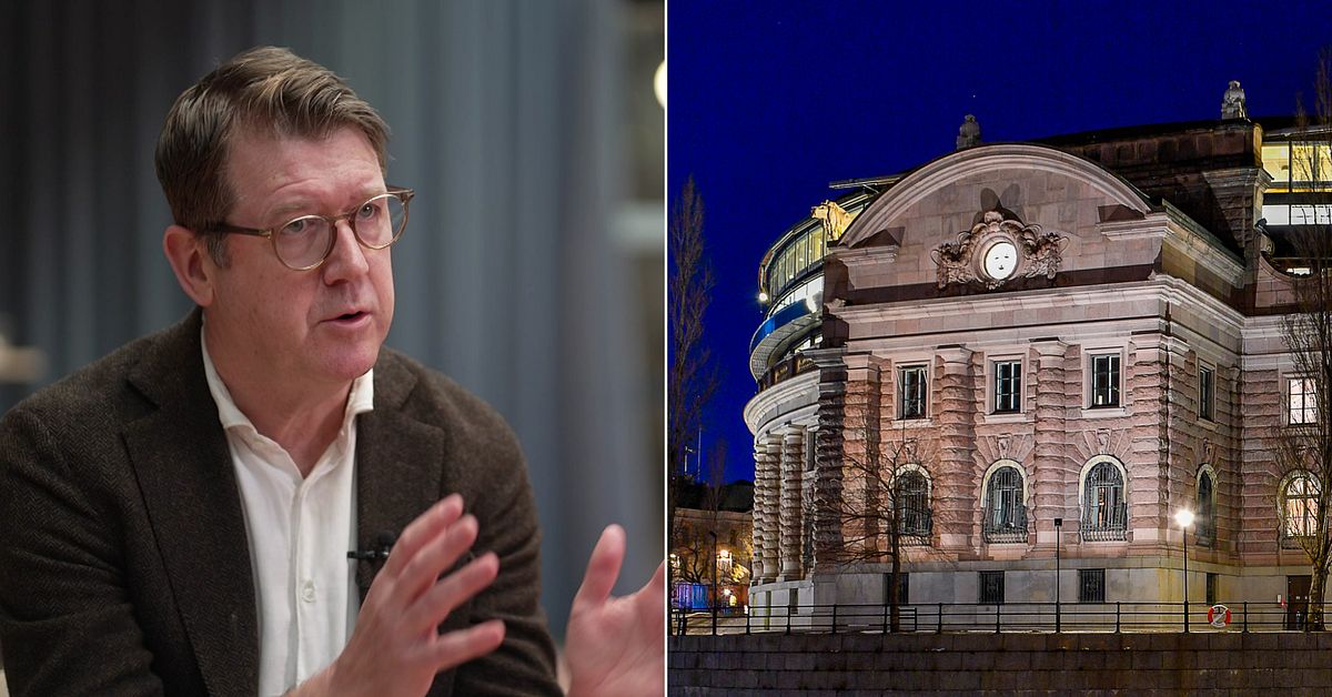 SVT/Verian: Oppositionen rycker ifrån – största ledningen på ett år ...