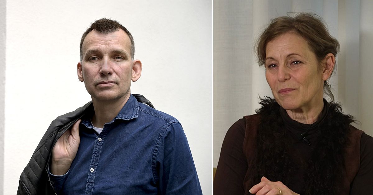 Musikern Anders Widmark död – blev 61 år | SVT Nyheter