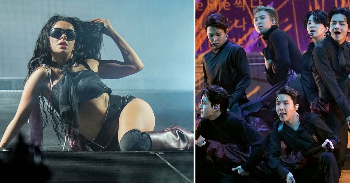 Kpop, mockumentär av Charli XCX och Robyn – så blir musikvåren 2026 ...