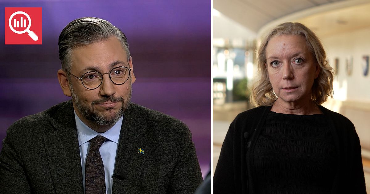 Analys: ”Muharrem Demirok känner sig tvingad att markera mot Vänsterpartiet” | SVT Nyheter