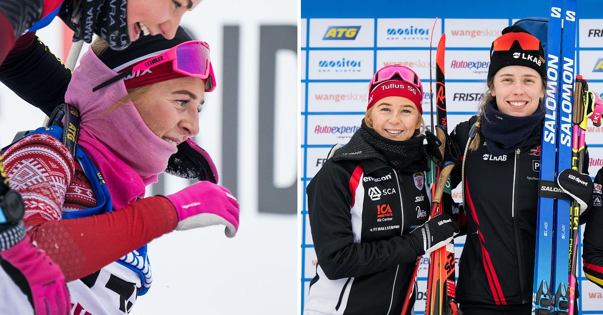 Vintersport: Därför stoppas Anna-Karin Heijdenberg från världscupen | SVT Sport