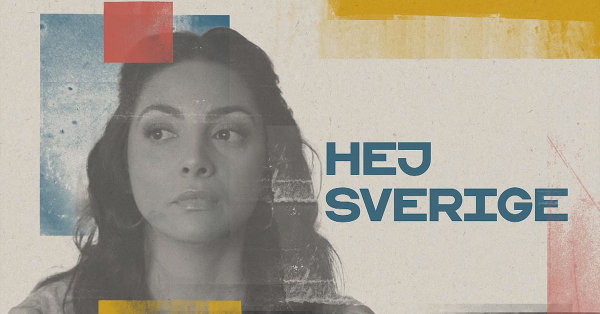 Kallades ”hedersförtrycksblatte” – nu gör Elaf Ali dokumentär om problemet | SVT Nyheter