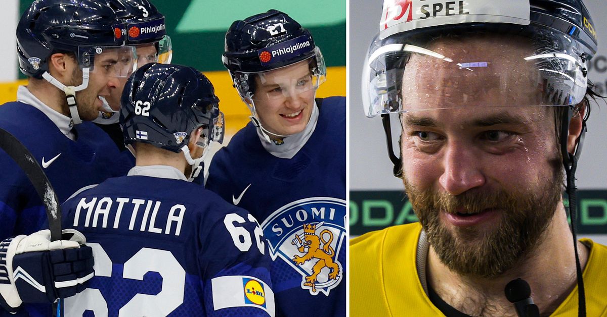 Ishockey: Tre Kronor kan få möta rivalen Finland i kvartsfinal: ”Är det en risk eller chans ...