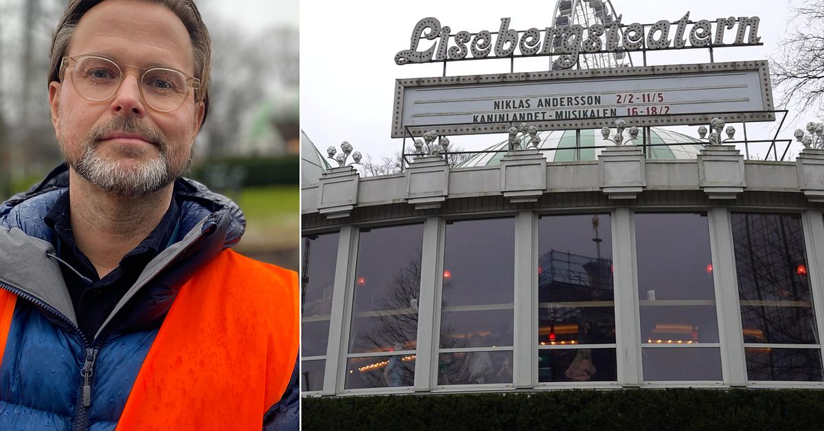 Liseberg öppnar efter branden på Oceana | SVT Nyheter