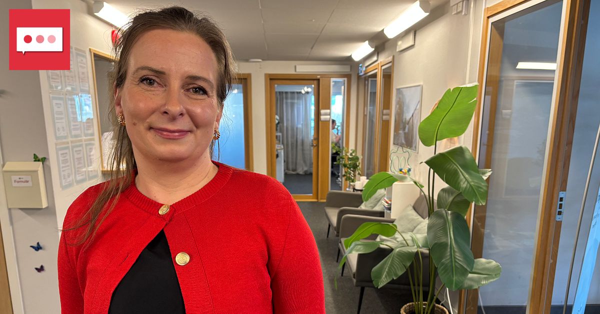 Psykologen om therians: ”Låt barn utforska” | SVT Nyheter