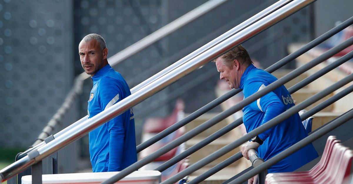 Daniel Nannskog om Henrik Larsson | SVT Nyheter