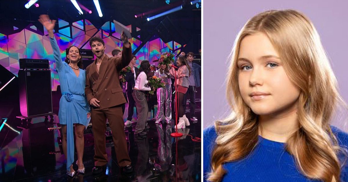 Lyckselebon Ninija tävlade i Hello Mello – missade finalplatserna | SVT ...